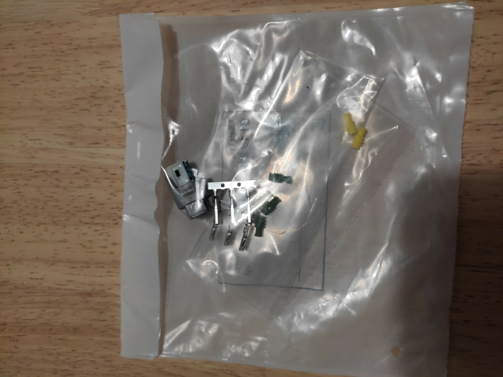 NEW BMW MINI RR E, F, G series Repair kit, socket housing 2 POL ...