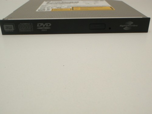 HP GSA-T20L LIGHTSCRIBE SLIMLINE DVD DRIVE DVD+RVS PLAYER BURNER | eBay ...