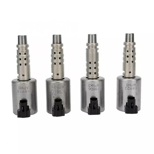 7Pcs RE0F10D CVT8 Transmission Solenoid Kit JF016E JF017E W/ Pressure ...