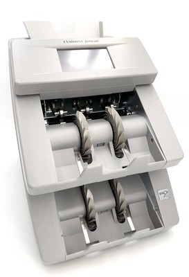 Bill & Cash Counting - Cummins Bill Counter