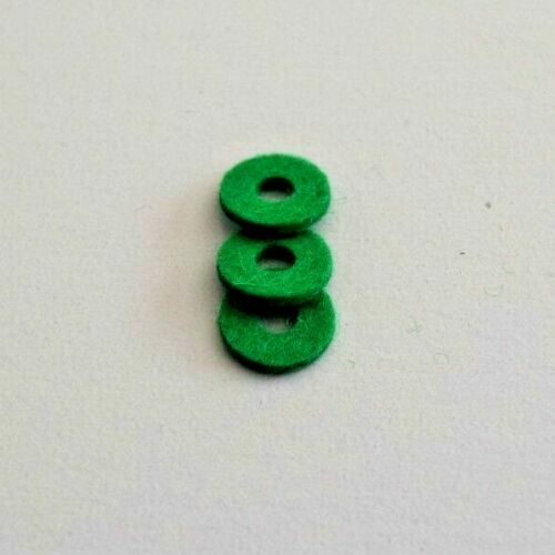 Universal Cornet and Trumpet (3 valve) Felt and Cork Kit | eBay