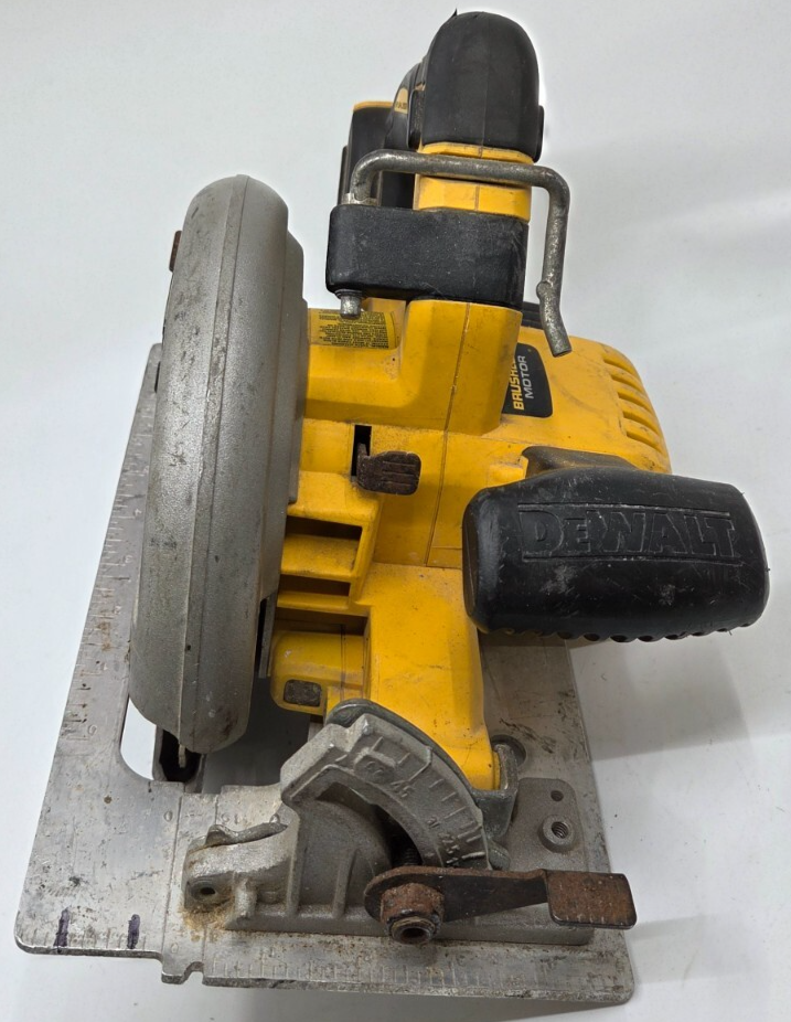 Dewalt DCS570 7-1/4" Cordless Circular Saw TOOL ONLY | eBay