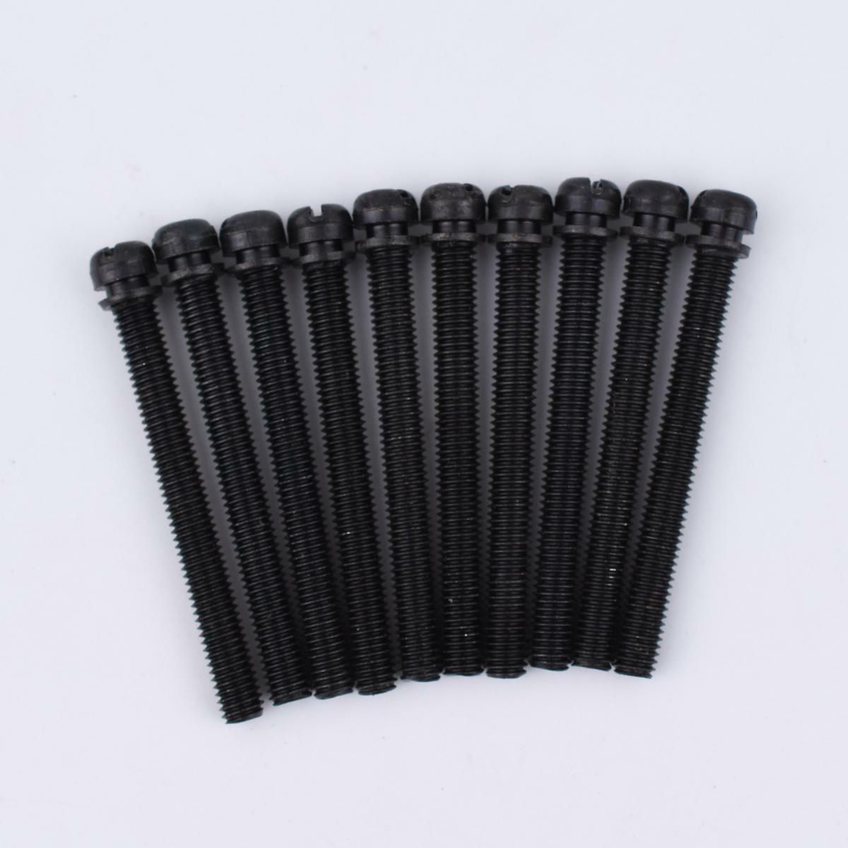 10x Set Headlight Adjustment Screw Bolt Nuts For Toyota Hilux SR5 ...