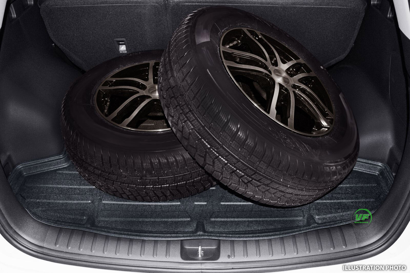 Boot Tray Liner Car Mat Heavy Duty for Seat Ateca 2X4 2017-Up SCOUTT ...