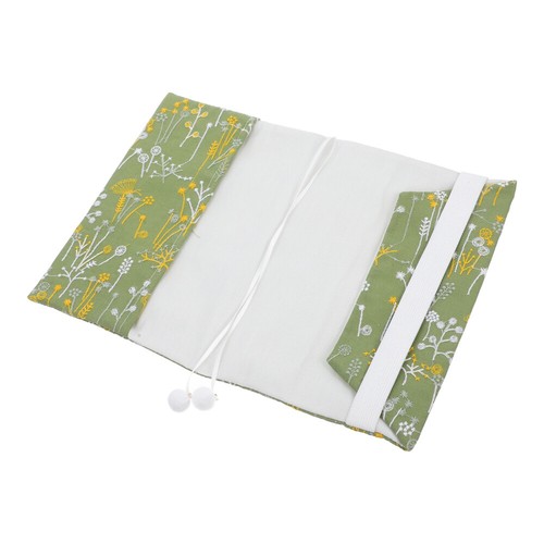 Fabric Book Cover Replacement A5 Book Cover Cloth Art Book Cover ...