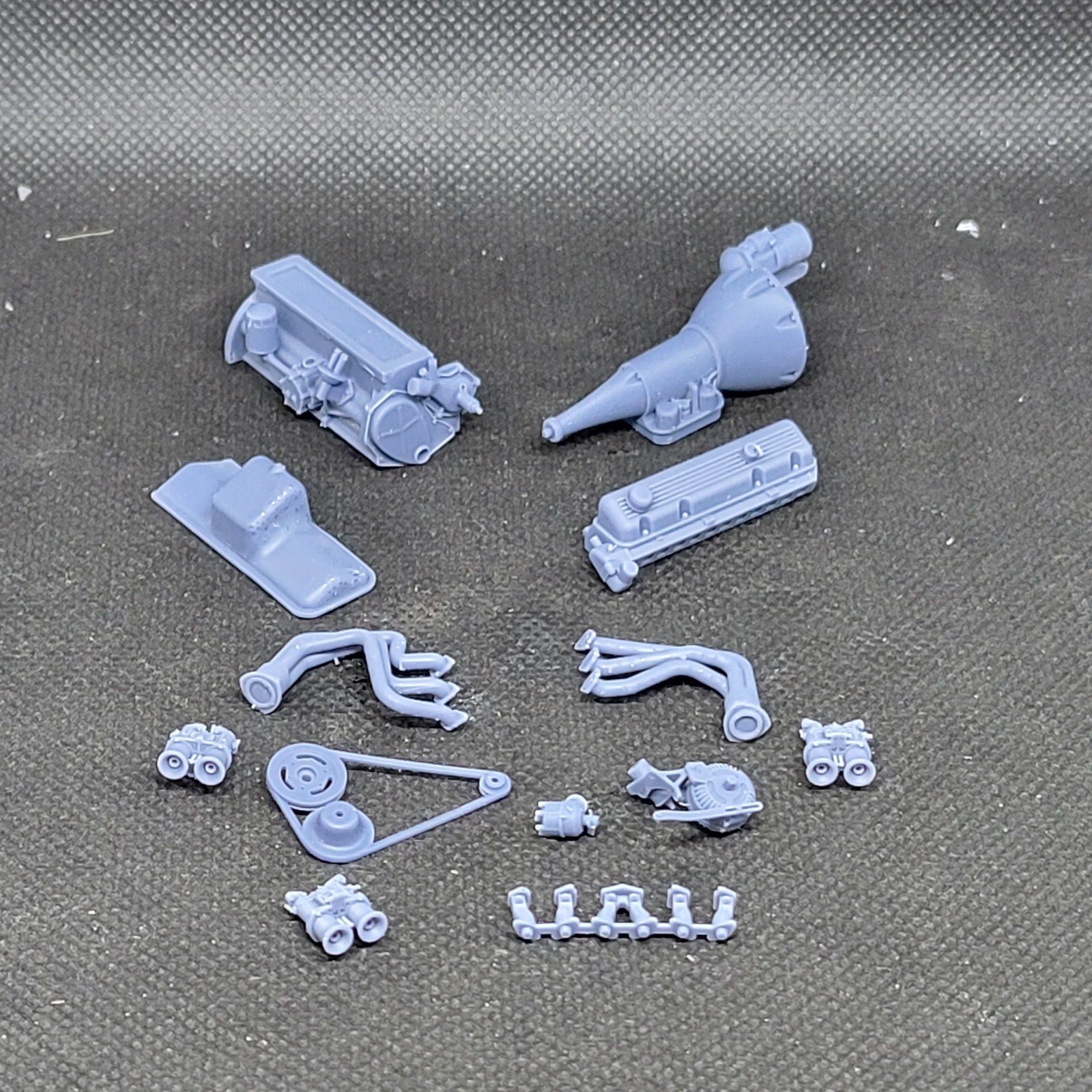 Webber DCOE Slant 6 model engine resin 3D printed 1:24-1:8 scale | eBay