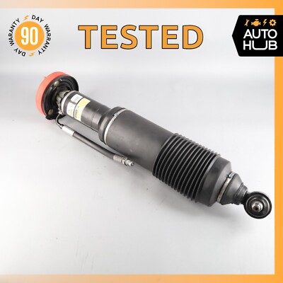 Mercedes R230 SL500 SL600 Front Left Side Hydraulic Shock Strut ...