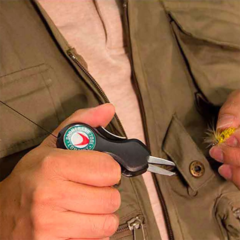 LONG SNIP - Boomerang Tool Company Fly Fishing Tippet Line Cutter Mono ...