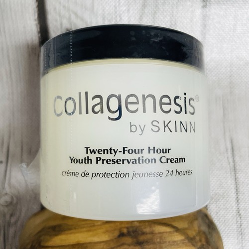 Collagenesis by SKINN 24 hr Youth Preservation Cream Elite 4.0 oz, New ...