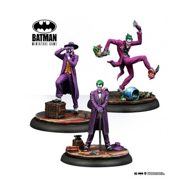 Knight Models Joker 35mm Three Jokers EX | eBay