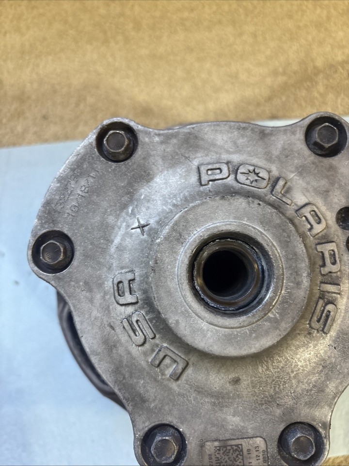 2011 Polaris pro RMK 800 primary driven clutch 406 | eBay