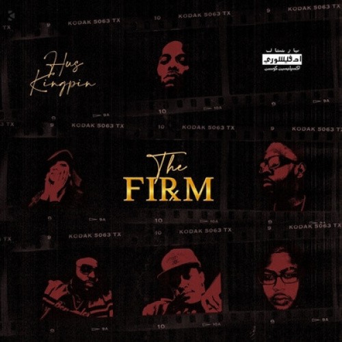 FIRM (RED & BLACK GHOSTLY VINYL) by Hus KingPin [VINYL] 754003283907| eBay