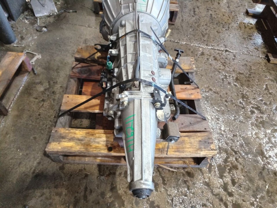 Automatic Transmission 5R55E 6-183 3.0L 2WD Fits 04-06 RANGER 3815665 ...
