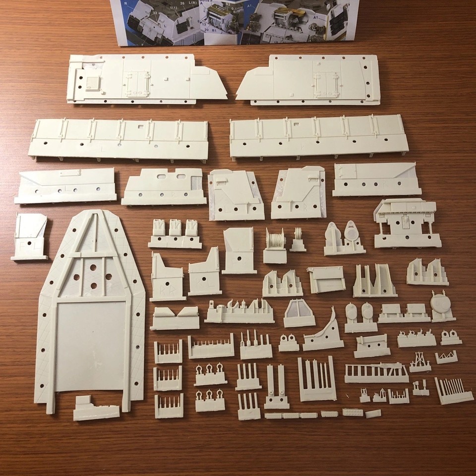 1/35 Legend Productions LF1210 M88A2 Conversion Set **READ** | eBay