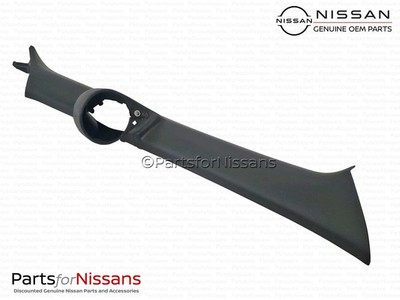 Genuine Nissan S15 Silvia RH A-Pillar Trim With Boost Gauge Hole 76911 ...