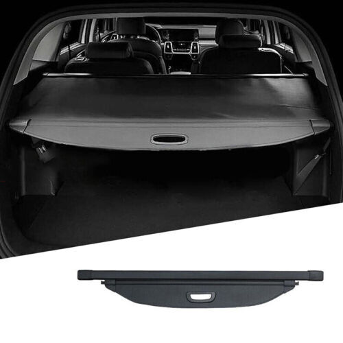 For Kia Sorento 2021-2023 Retractable Cargo Cover Luggage Security ...