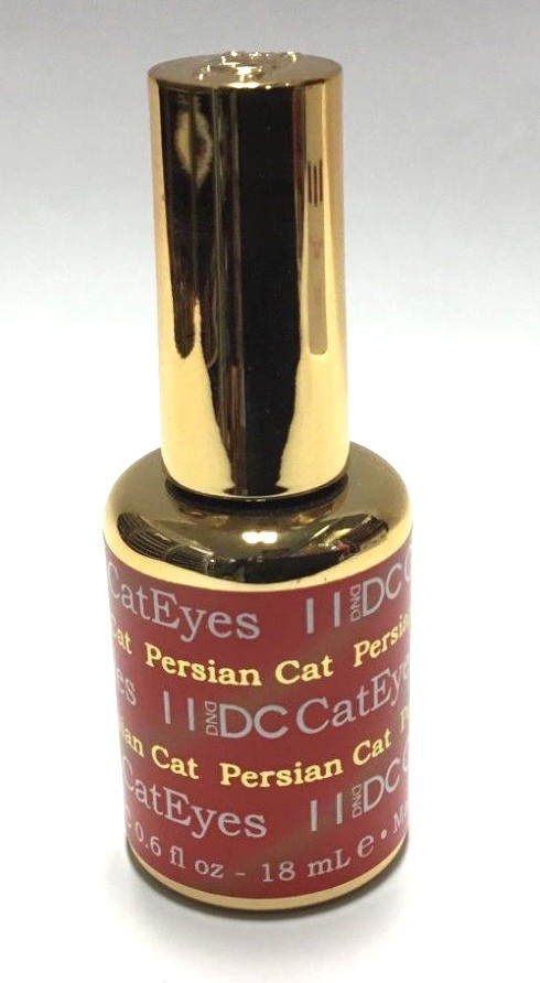 DND Daisy DC Gel CAT EYES Collection - SELECT YOUR COLORS - nail polish ...