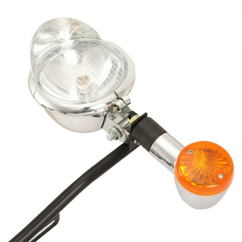 Spotlight Signals Light Bar Kit For Harley Davidson Road Glide FLTR ...