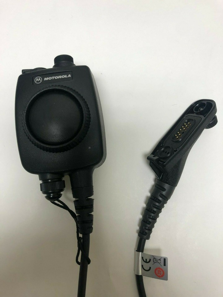 MOTOROLA PMLN6765A TACTICAL GCAI PTT/VOX INTERFACE MODULE NEW | eBay
