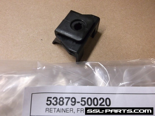 Lexus 5387950020 Genuine OEM Factory Original Bumper Cover Retainer for ...