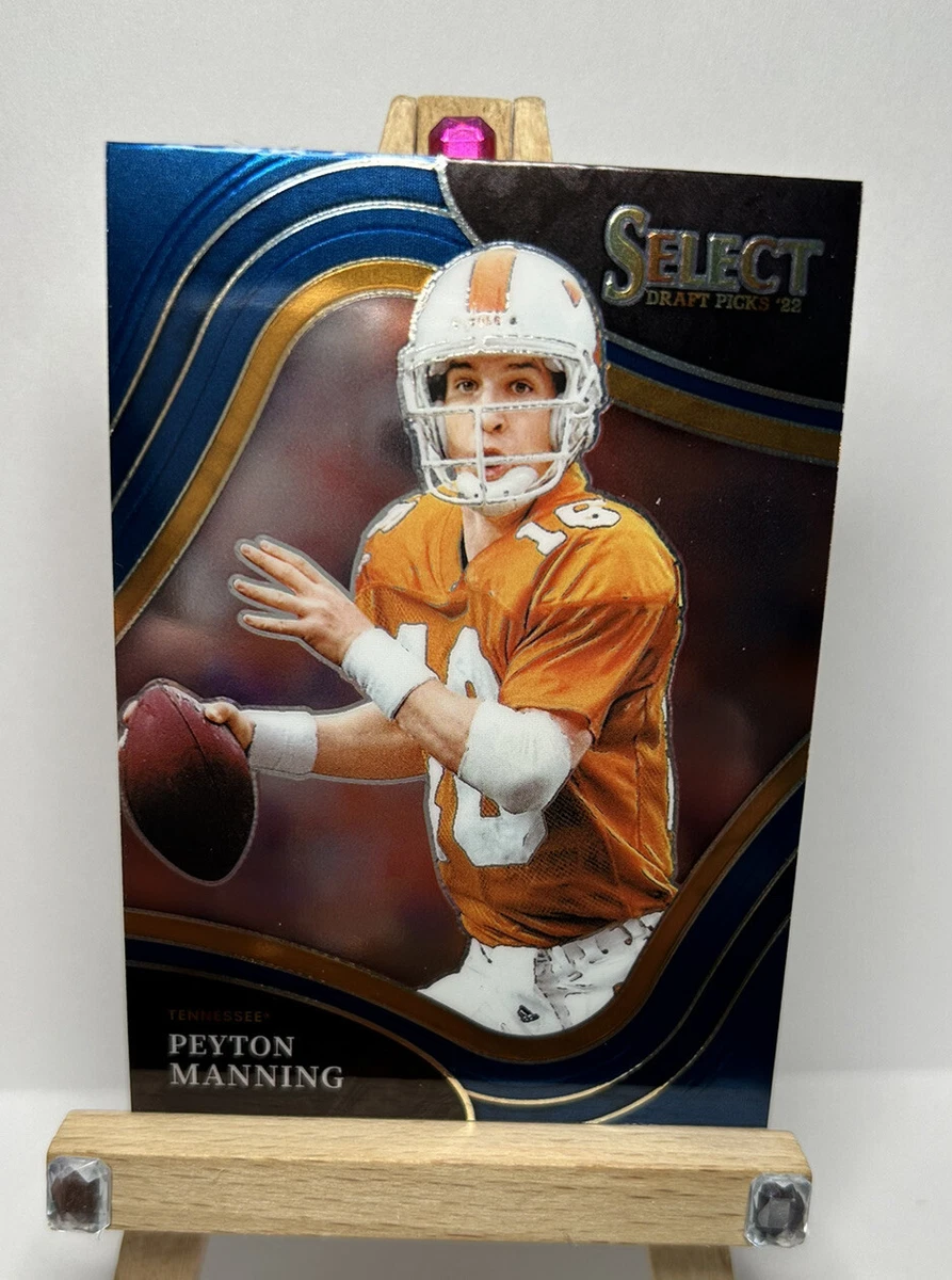 Peyton Manning 2022