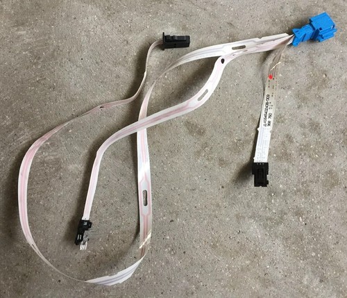 Mercedes Benz W164 ML-Class Right Rear Door Ribbon Wiring A1645402408 ...