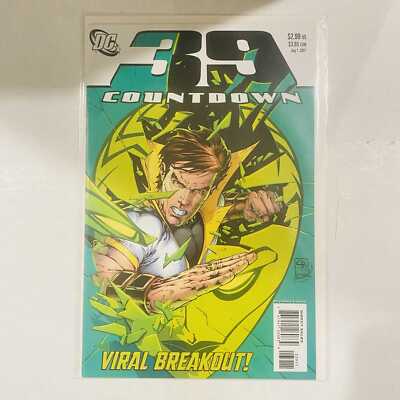 DC Comics - Countdown to Final Crisis #39 - 2007-08-01 | eBay