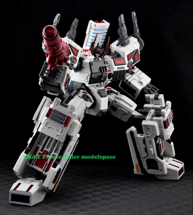 MakeToys MT Transformation Toys Metroplex Action Figure IN STOCK | eBay