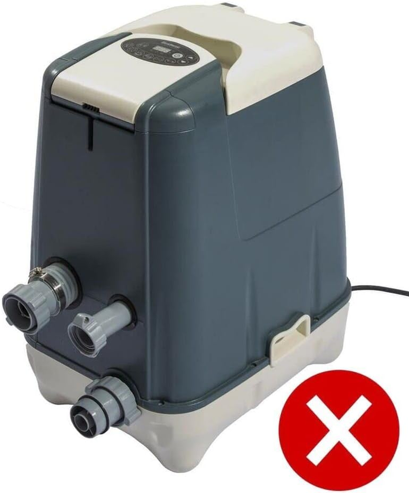 Replaces Coleman Lay-Z-Spa A Coupling Pump Inflation Adapter Screw ...