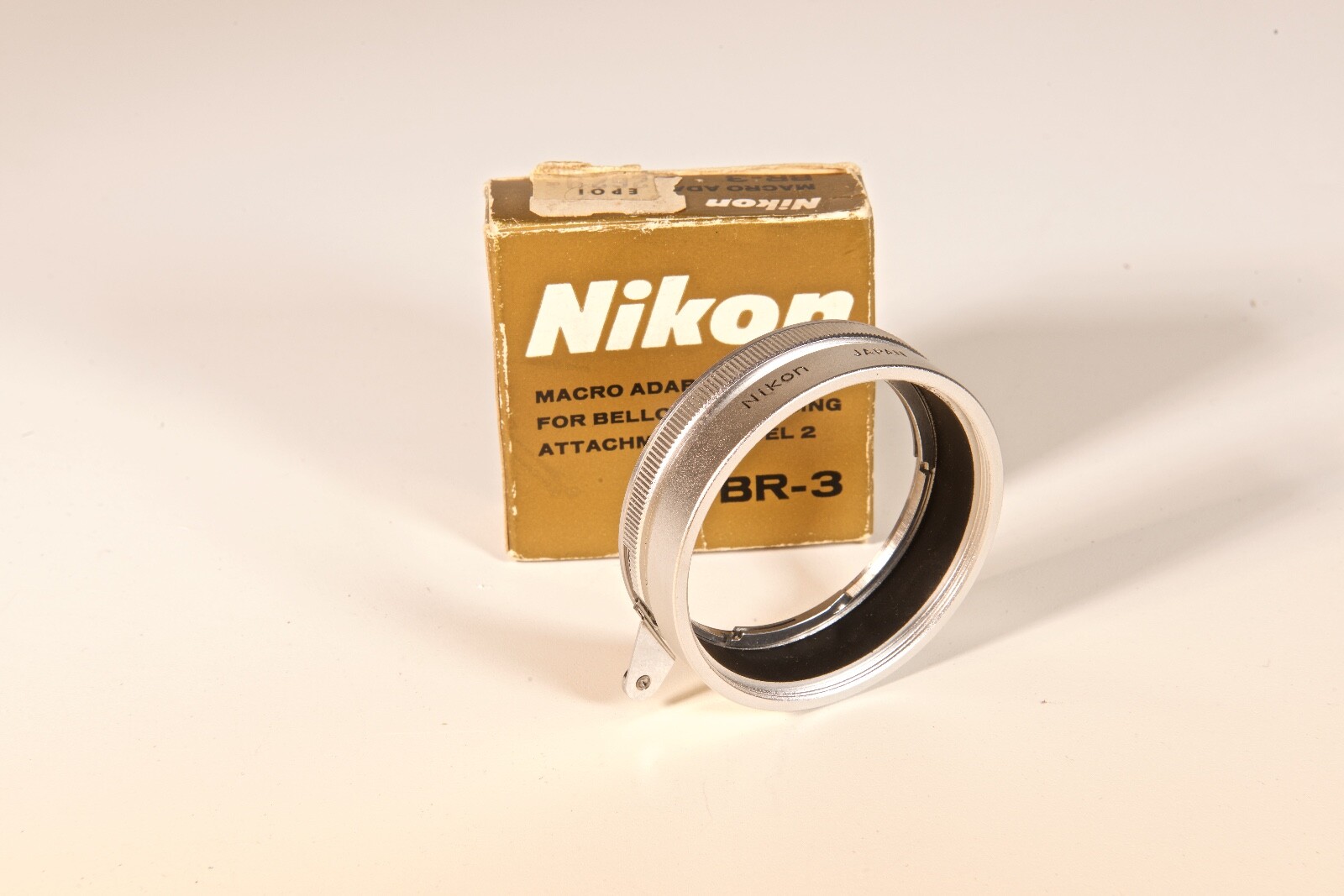 Collectible Nikon Macro Adapter Ring for Bellows Focusing Attachment | eBay