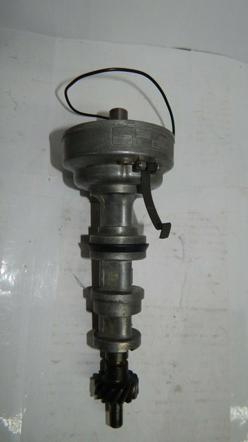 Ford HIPO Autolite 427 Dual Point Distributor for sale online | eBay