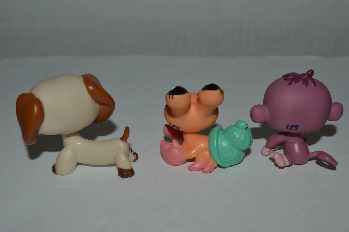 Littlest Pet Shop Dachshund 1491