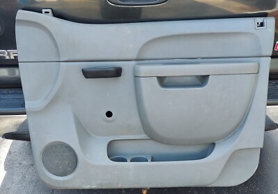 10-11-12-13 CHEVROLET SILVERADO GMC SIERRA Door Trim Panel PASSENGER ...