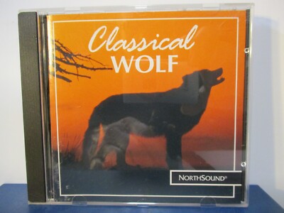 Northsound - Classical Wolf - CD - MINT condition - E24-568 | eBay