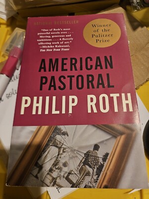 American Pastoral : American Trilogy 1 (Pulitzer Prize Winner) by ...