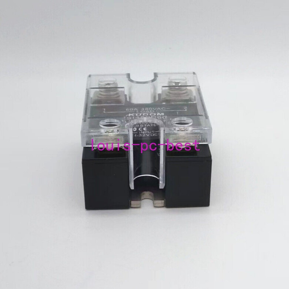60A 480V Relay KSI480D60-L Solid State Relay - 60A 480V Industrial ...