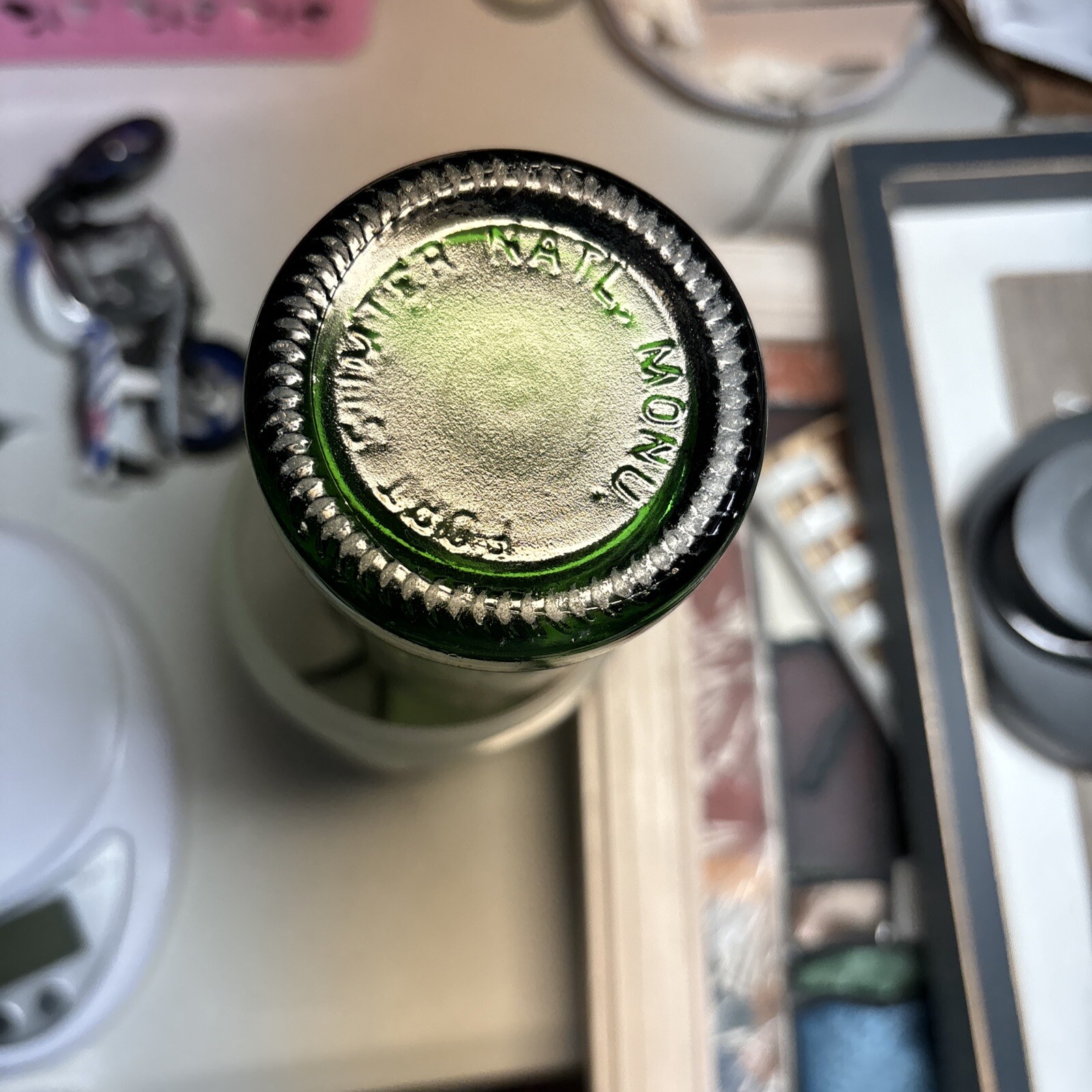 Vintage Glass 10oz Sprite Fort Sumter Dimpled Bottle | eBay