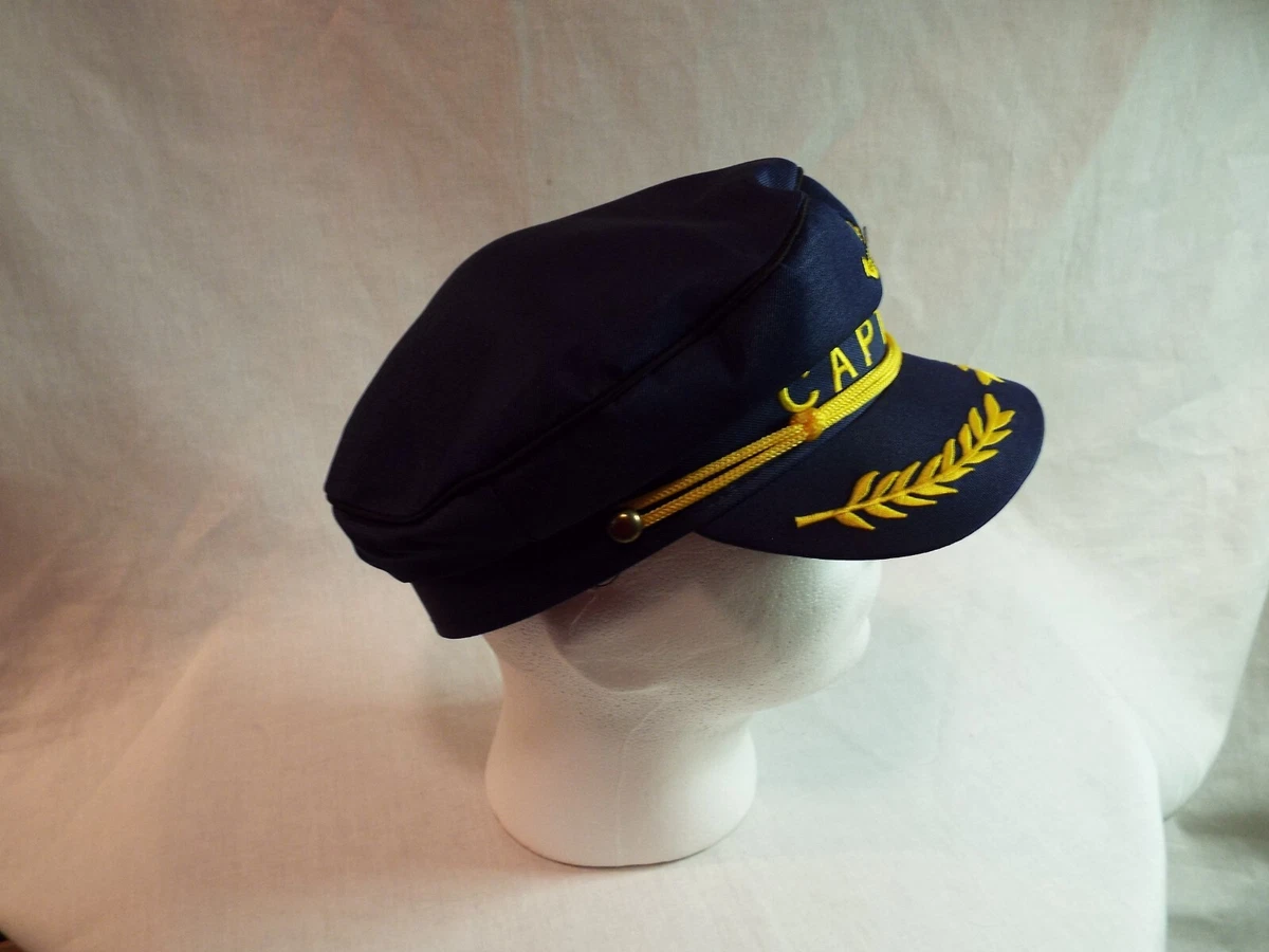 Captain Hat Ebay