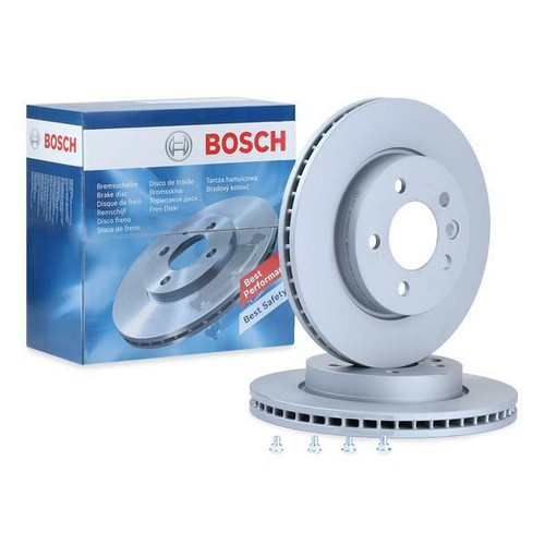 Bosch Front Brake Disc Rotors 303mm BD1647 fits VW AMAROK S1B, S6B, S7B ...