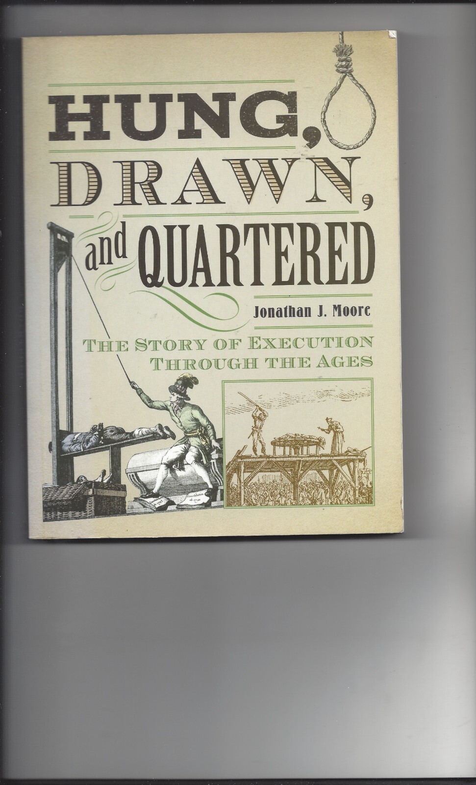Execution-history; hanging; firing squad; electric chair; guillotine ...