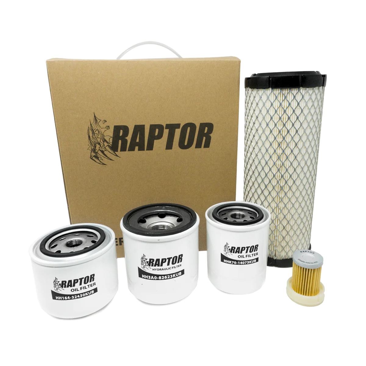 Maintenance Filter Kit for Kubota L2501HST L2800HST L2501HST L3200HST ...