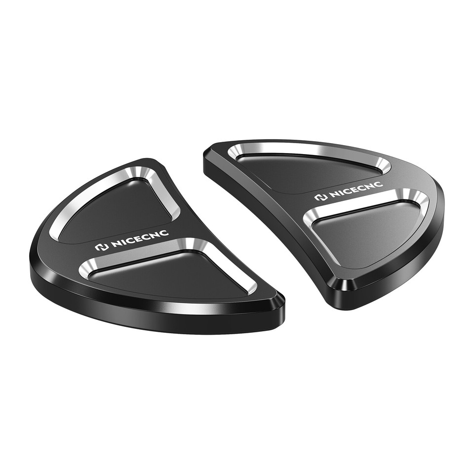 Fairing Rearview Mirror Hole Plugs For Harley Street Glide CVO FLHXSE ...