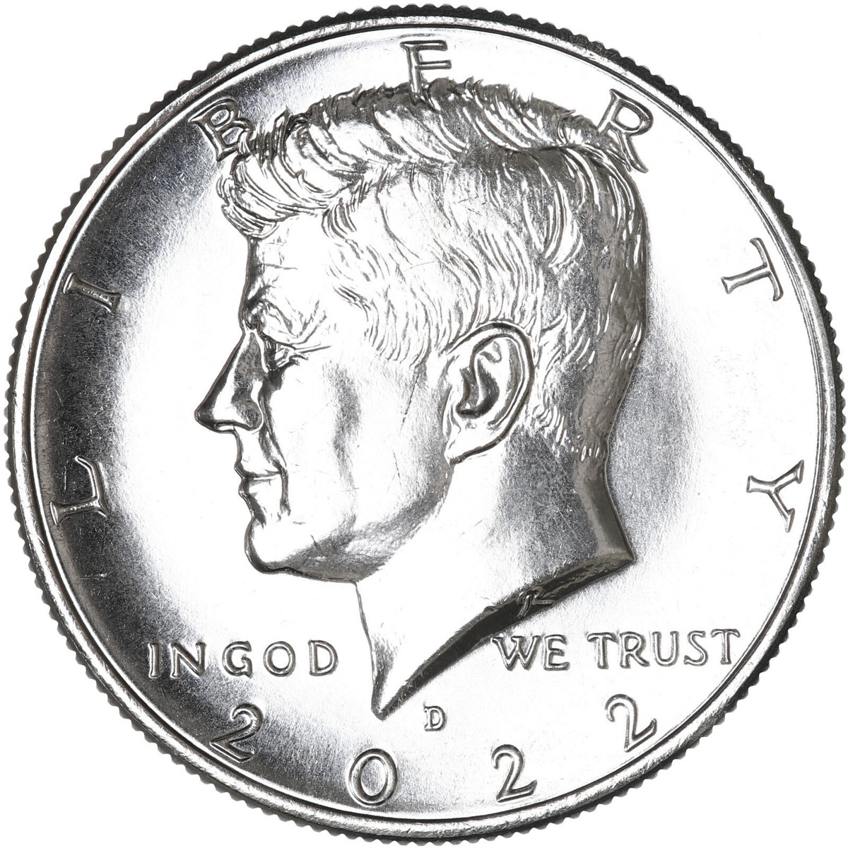 Half Dollar Clip Art