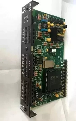 RMC DELTA MOTION R100-SSI SYNCHRONOUS SER INTERFACE MOD AXIS **GOOD ...