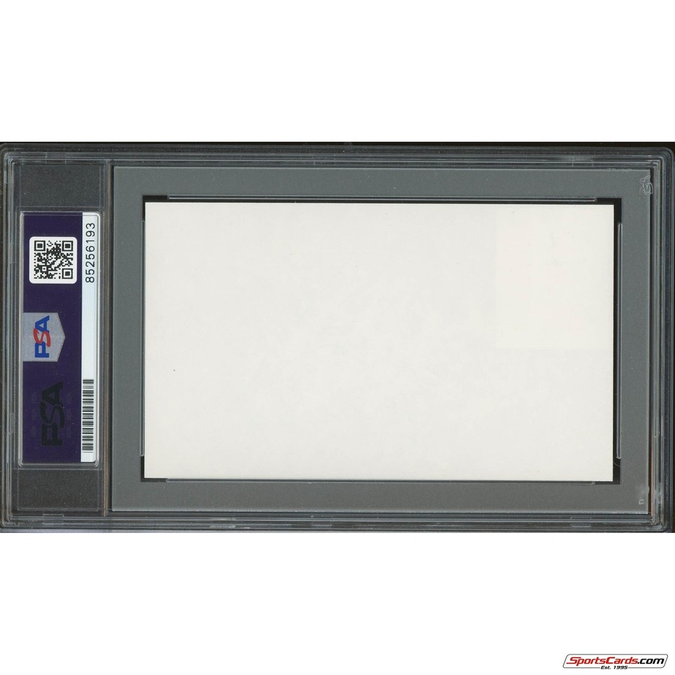 Damian Lewis Homeland Billions Signed Auto 3x5 Card PSA/DNA | eBay