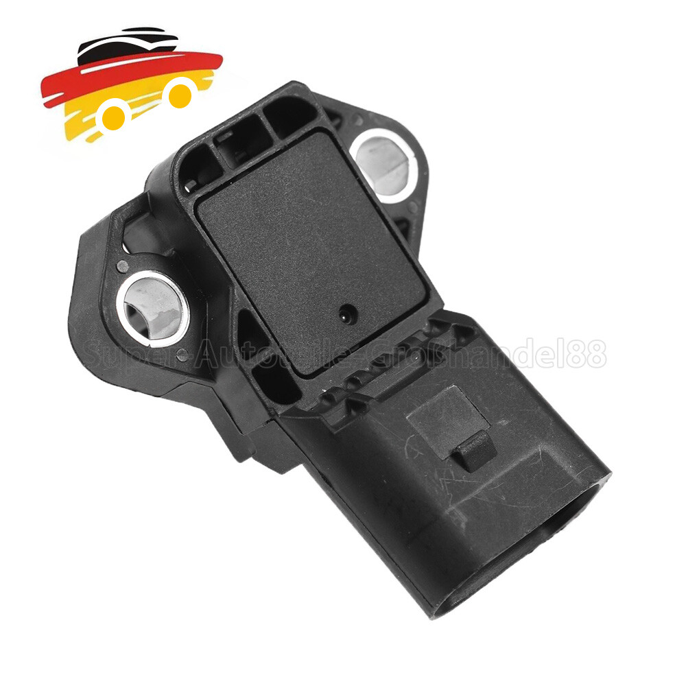 Für Audi VW Seat Ladedrucksensor Saugrohrdruck MAP Sensor 4 Bar ...