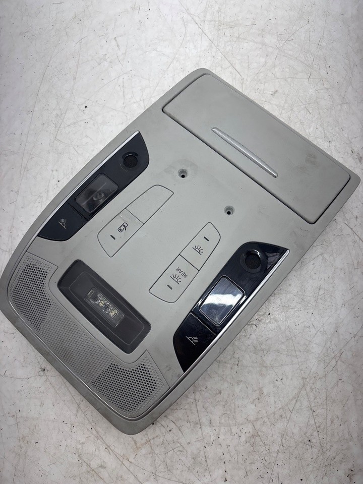 Audi A6 C7 (2015-2018) (Estate) Interior Reading Light Panel 4G0947135B ...