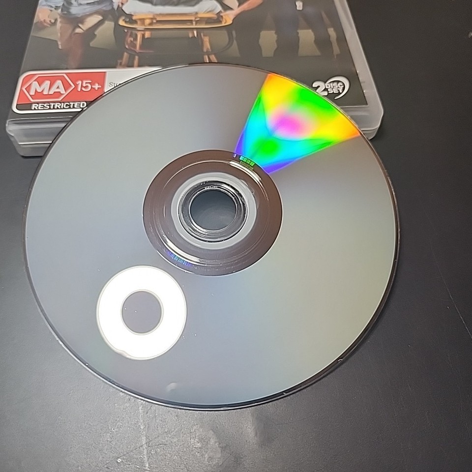 The Night Shift Complete Series Seasons 1 2 3 & 4 DVD Boxset R4 | eBay