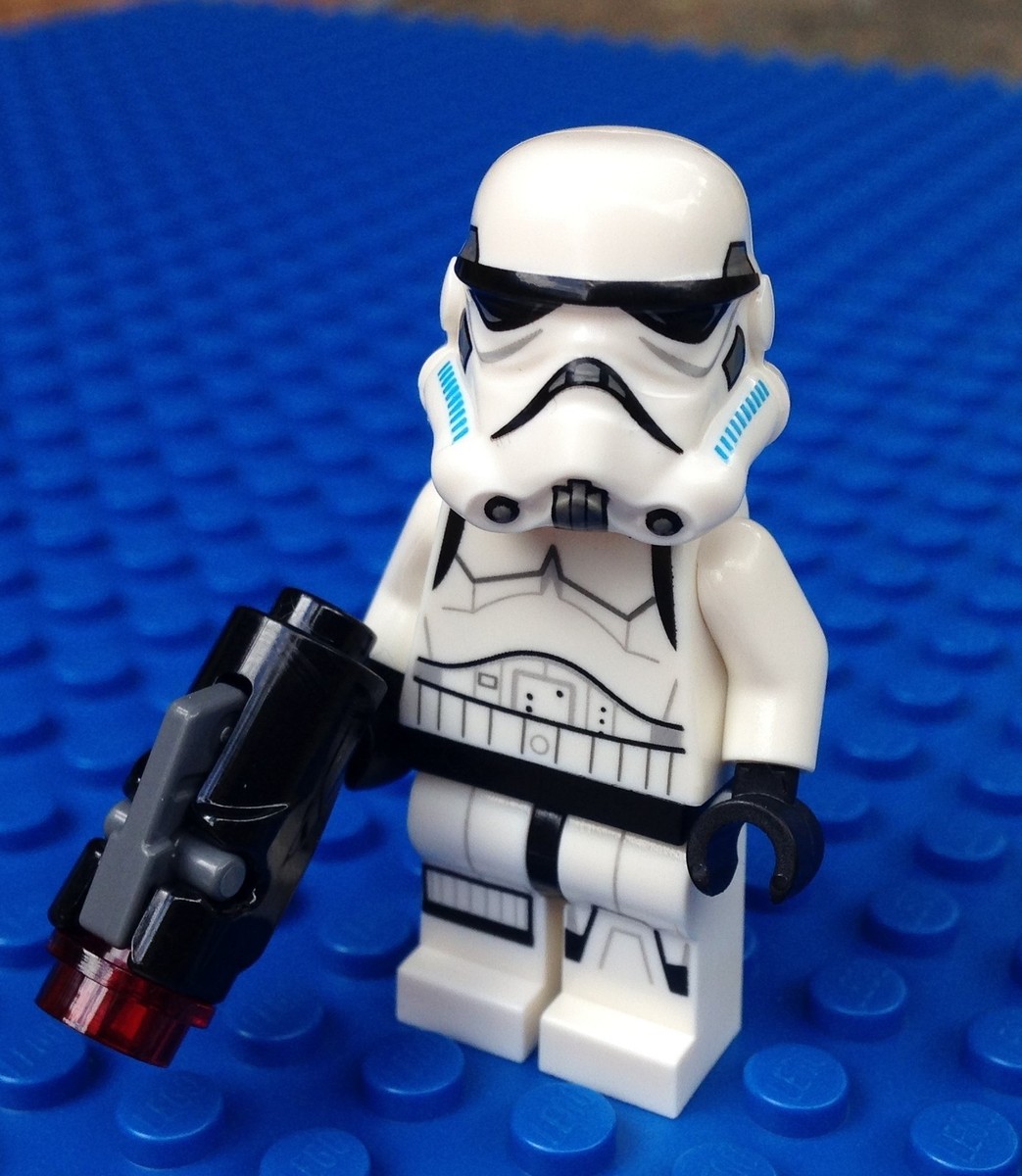 Lego Stormtroopers Star LEGO Stormtrooper Minifigure Sw0188