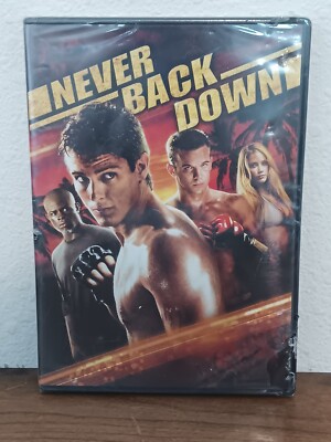 Never Back Down DVD | eBay
